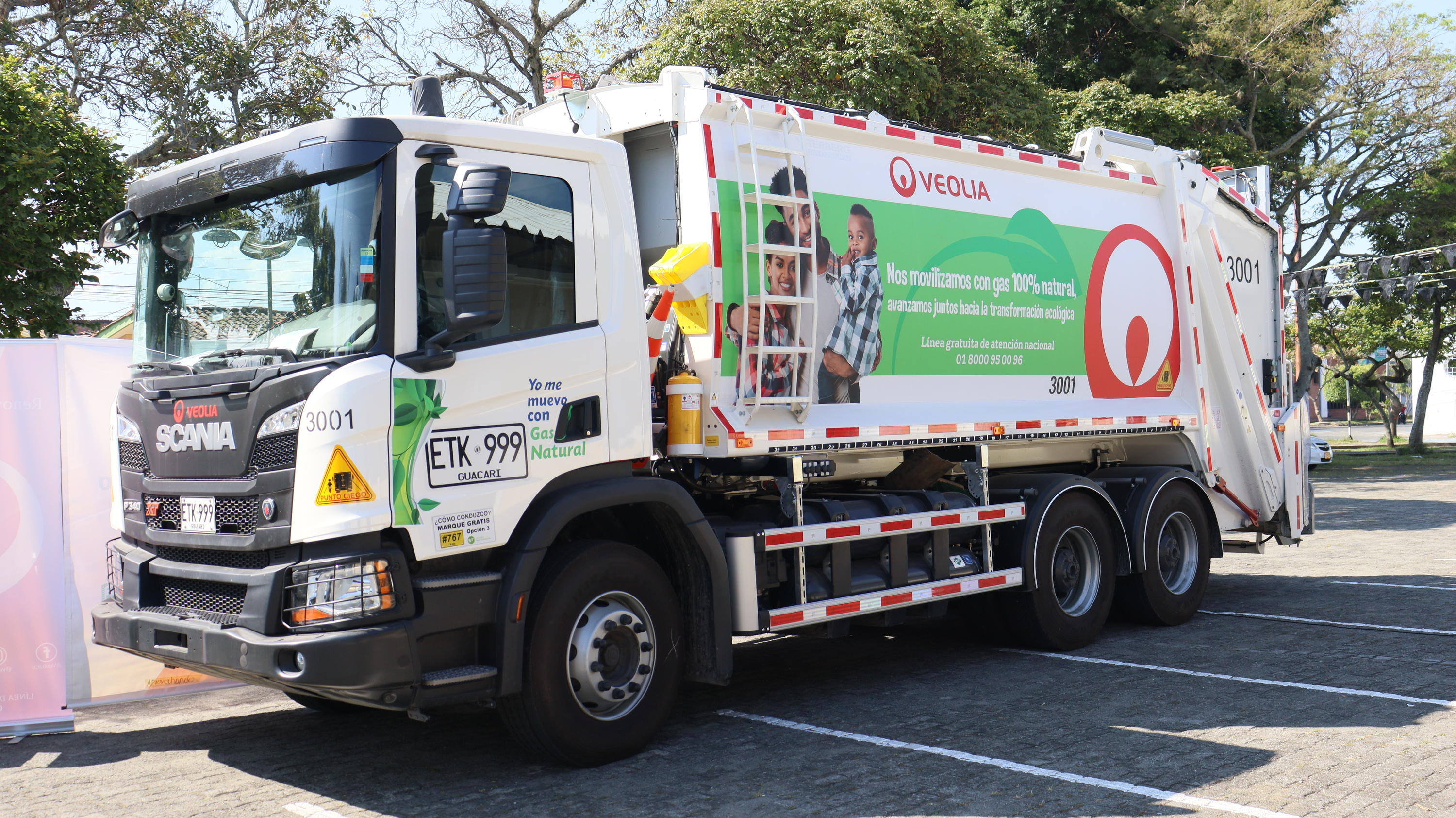 Veolia Aseo Palmira impulsa la transformación ecológica con el primer ...